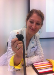 On Theme with Julie Cohen – Peggy Riley